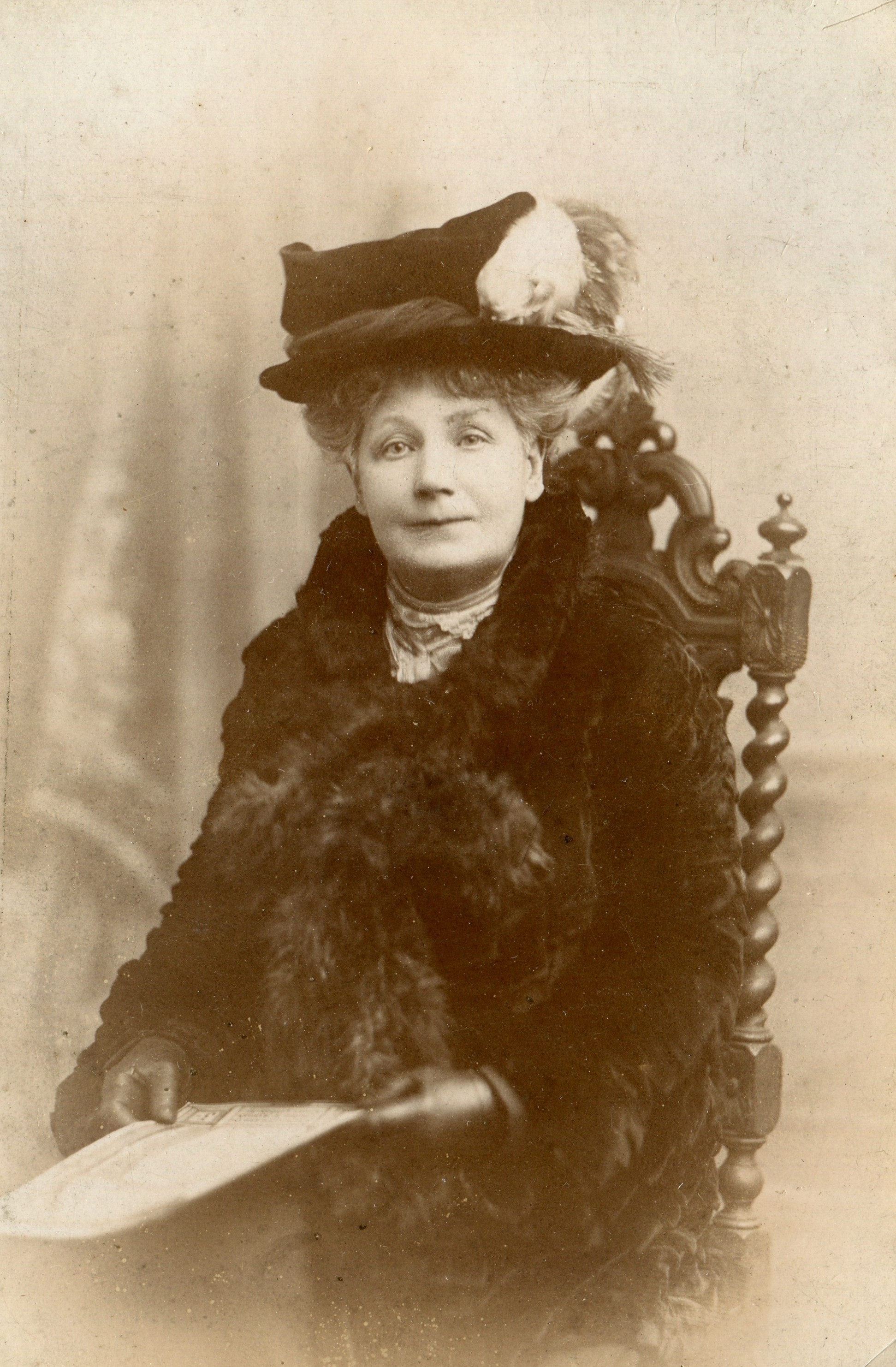 John Harold Pritchard page 1