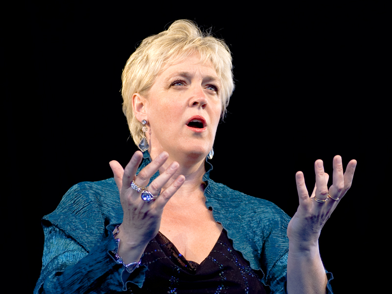 Janet Shell - picture gallery